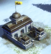 Barracks (Age of Empires III) | Age of Empires Series Wiki | Fandom