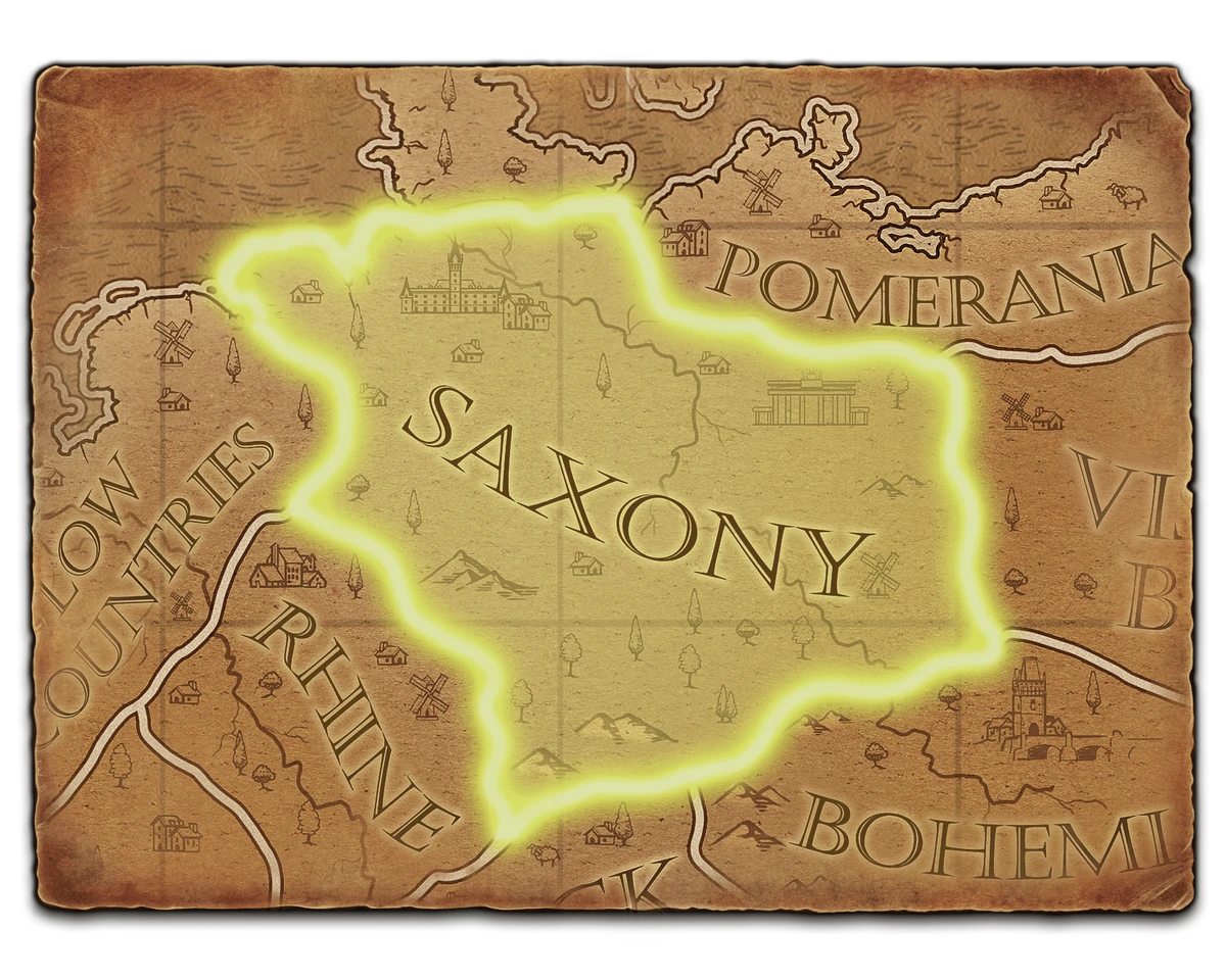 Saxony | Age of Empires Series Wiki | Fandom