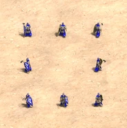 Serjeant (Age of Empires II) | Age of Empires Series Wiki | Fandom