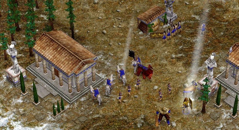 Temple of Healing | Age of Empires Series Wiki | Fandom