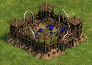 Barracks (Age of Empires) | Age of Empires Series Wiki | Fandom