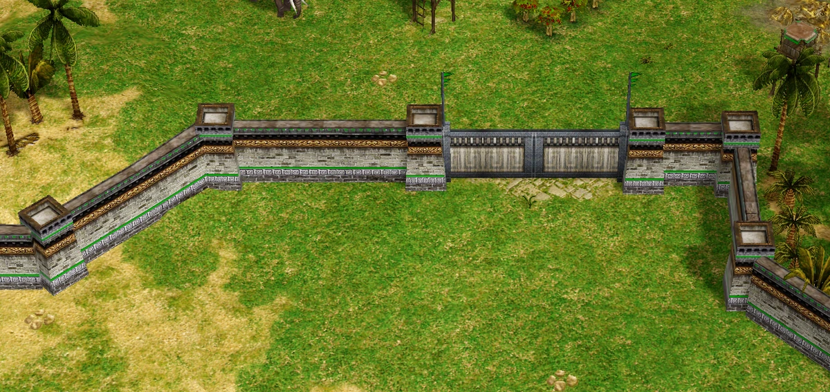 Stone Wall (Age of Mythology) | Age of Empires Series Wiki | Fandom
