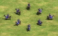 Heavy Cavalry Archer (Age of Empires II) | Age of Empires Series Wiki ...
