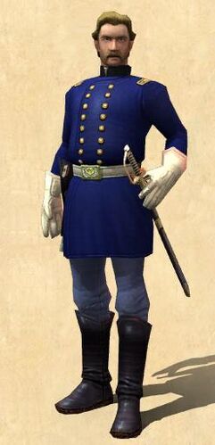 Major Cooper | Age of Empires Series Wiki | Fandom