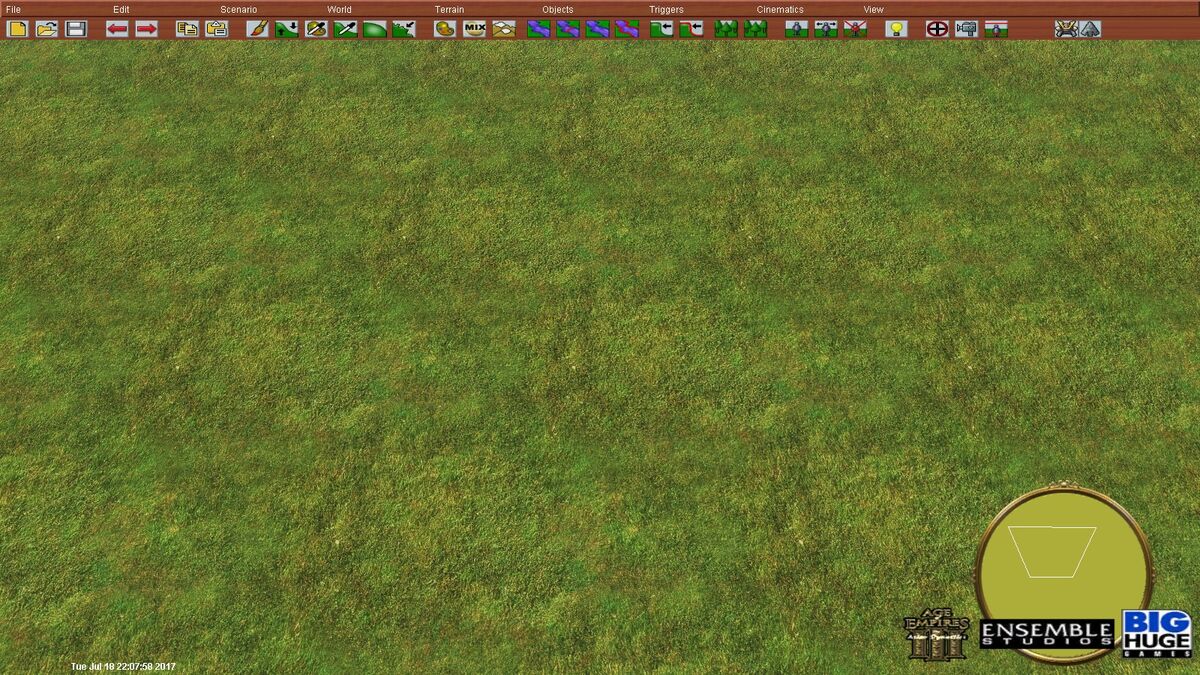 Scenario Editor Age Of Empires Iii Age Of Empires Series Wiki Fandom