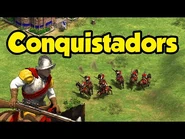 Conquistador (Age of Empires II) | Age of Empires Series Wiki | Fandom