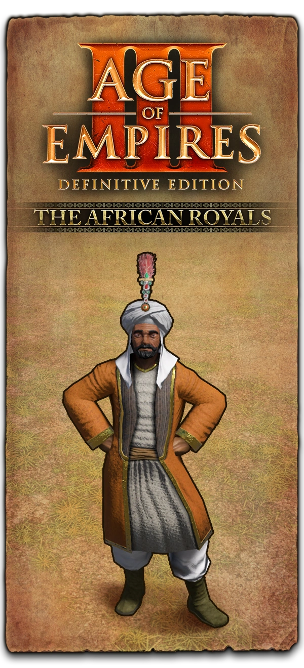 Sultan Mohammed II | Age of Empires Series Wiki | Fandom