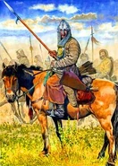 Steppe Lancer | Age of Empires Series Wiki | Fandom