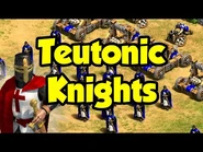 Teutonic Knight (Age of Empires II) | Age of Empires Series Wiki | Fandom