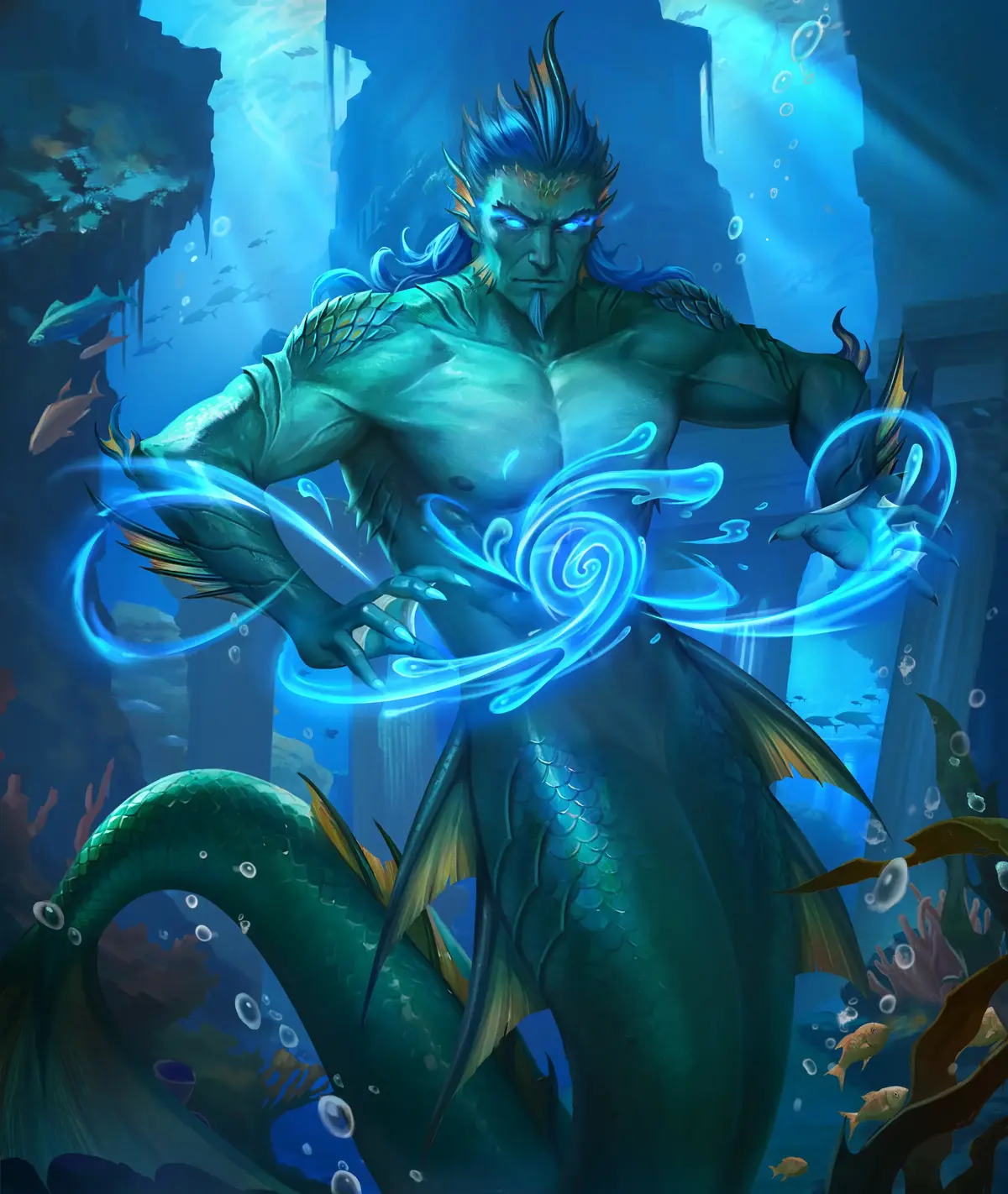 Oceanus | Age of Empires Series Wiki | Fandom