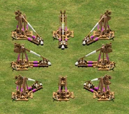 Trebuchet | Age of Empires Series Wiki | Fandom