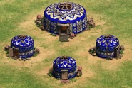 Yurt | Age of Empires Series Wiki | Fandom