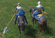 Lancer (Age of Empires III) | Age of Empires Series Wiki | Fandom