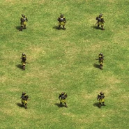 Samurai (Age of Empires II) | Age of Empires Series Wiki | Fandom