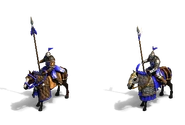 Steppe Lancer | Age of Empires Series Wiki | Fandom