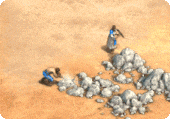 Stone Mine | Age of Empires Series Wiki | Fandom