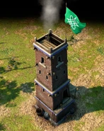 Watch Tower (Age of Empires III) | Age of Empires Series Wiki | Fandom