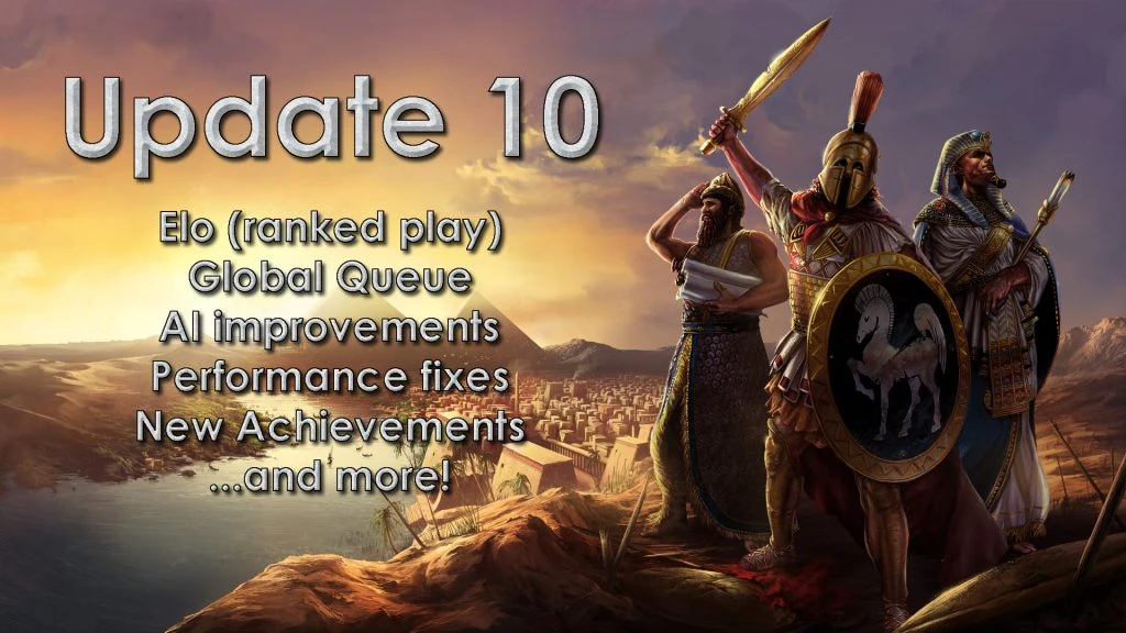 Update 10 | Age of Empires Series Wiki | Fandom