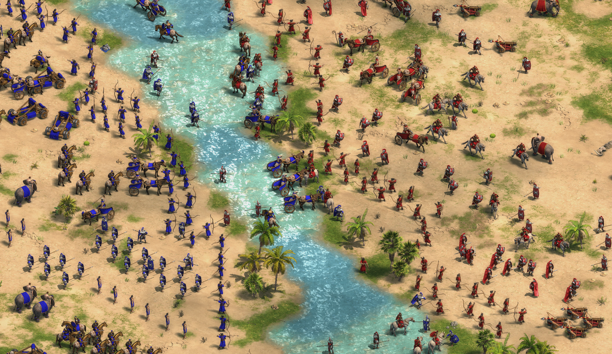 Unit Age Of Empires Age Of Empires Series Wiki Fandom