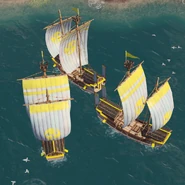 Springald ship | Age of Empires Series Wiki | Fandom