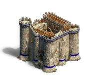 Castle (Age of Empires II) | Age of Empires Series Wiki | Fandom