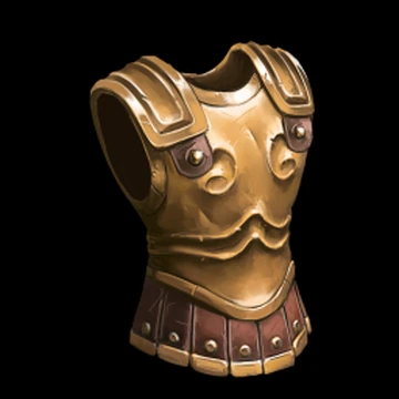 bronze armour