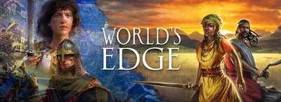 World's Edge | Age of Empires Series Wiki | Fandom