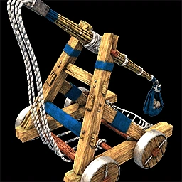 Trébuchet à traction (Age of Empires II) | Wiki Age of Empires | Fandom