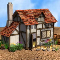House (Age of Empires II) | Age of Empires Series Wiki | Fandom