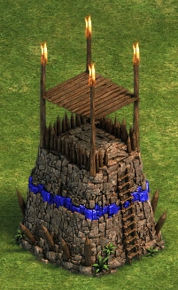 Watch Tower (Age of Empires) | Age of Empires Series Wiki | Fandom