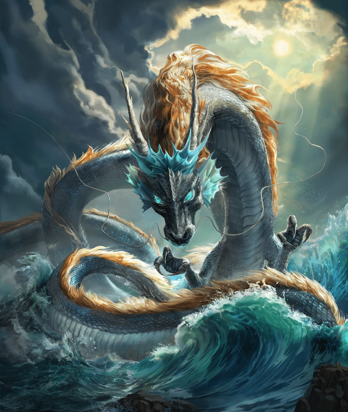 Watatsumi | Age of Empires Series Wiki | Fandom