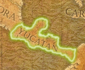 Yucatán (map) | Age of Empires Series Wiki | Fandom