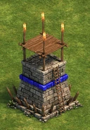Sentry Tower (Age of Empires) | Age of Empires Series Wiki | Fandom
