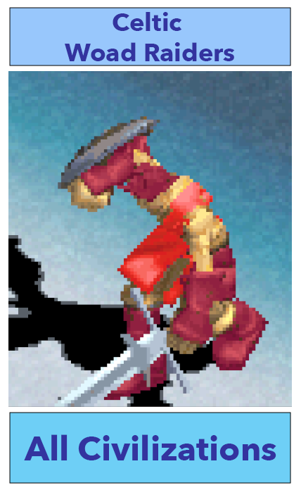 Mercenary unit (Age of Empires: The Age of Kings) | Age of Empires ...