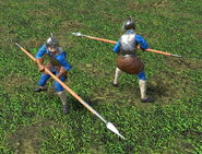 Pikeman (Age of Empires III) | Age of Empires Series Wiki | Fandom