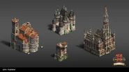 Castle (Age of Empires II) | Age of Empires Series Wiki | Fandom