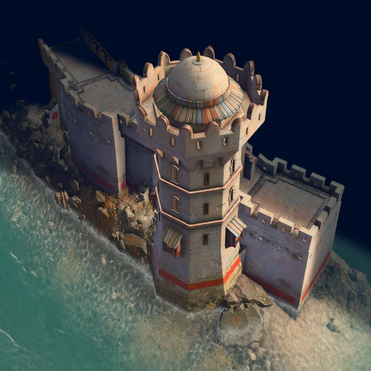 Acre Tower | Age of Empires Series Wiki | Fandom