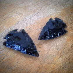 Obsidian Arrows