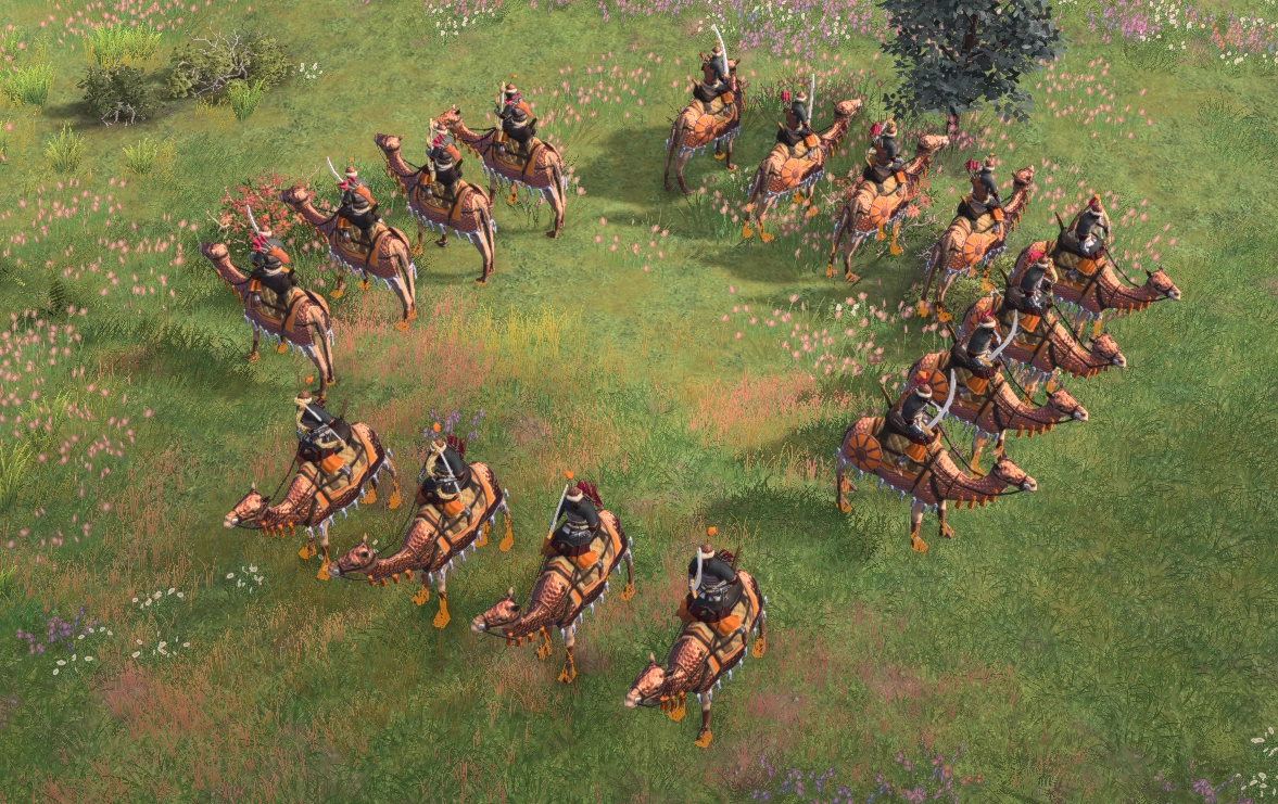 Desert Raider (Age of Empires IV) | Age of Empires Series Wiki | Fandom