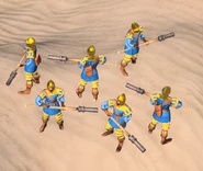 Handcannoneer | Age of Empires Series Wiki | Fandom