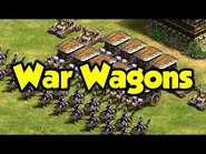 War Wagon (Age of Empires II) | Age of Empires Series Wiki | Fandom