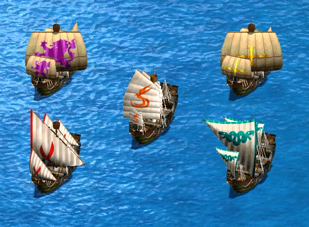Ship (Age of Empires II) | Age of Empires Series Wiki | Fandom