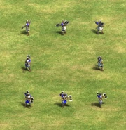 Throwing Axeman (Age of Empires II) | Age of Empires Series Wiki | Fandom