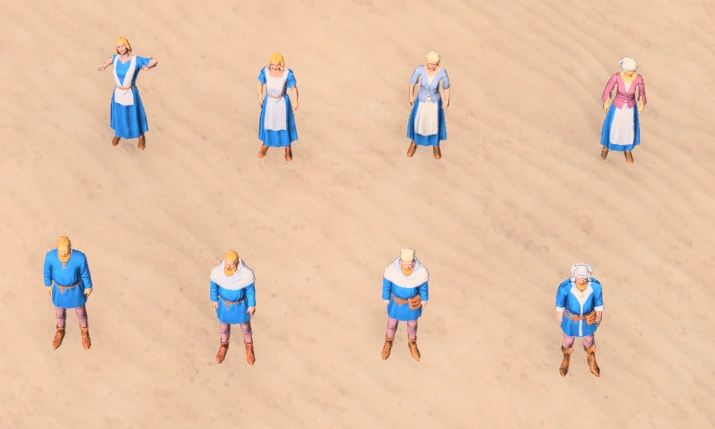 Gilded Villager | Age of Empires Series Wiki | Fandom