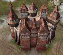 Keep (Age of Empires IV) | Age of Empires Series Wiki | Fandom