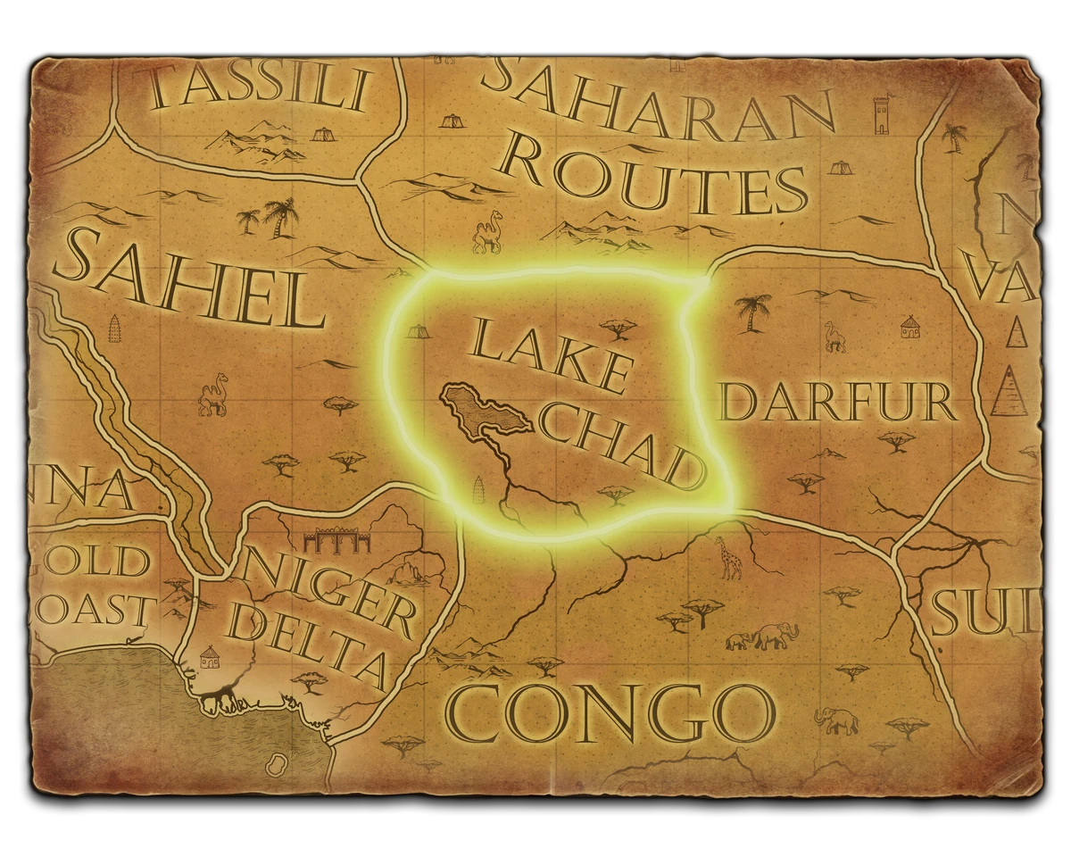 Lake Chad | Age of Empires Series Wiki | Fandom