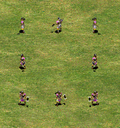 Throwing Axeman (Age of Empires II) | Age of Empires Series Wiki | Fandom