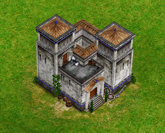 Fortress (Age of Mythology) | Age of Empires Series Wiki | Fandom
