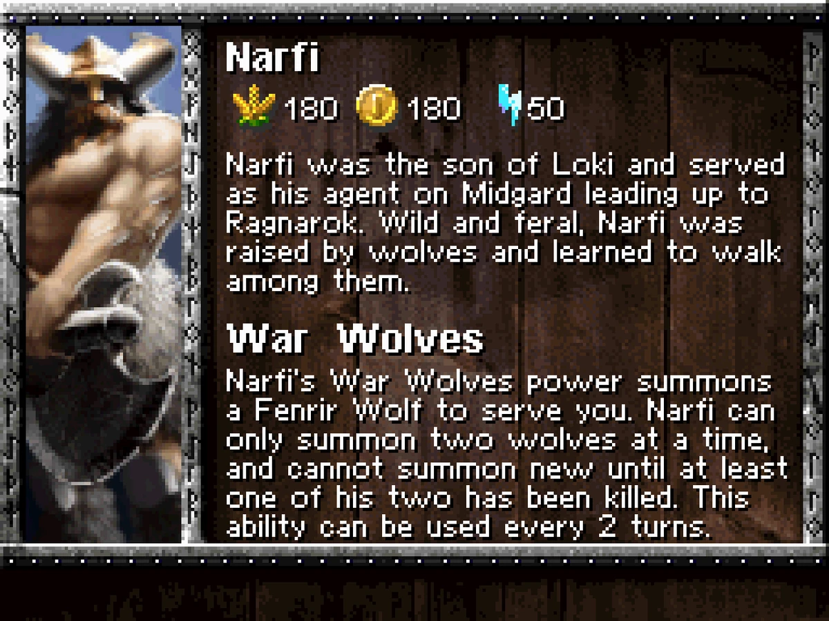 Narfi | Age of Empires Series Wiki | Fandom