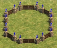 Small Gate | Age of Empires Series Wiki | Fandom
